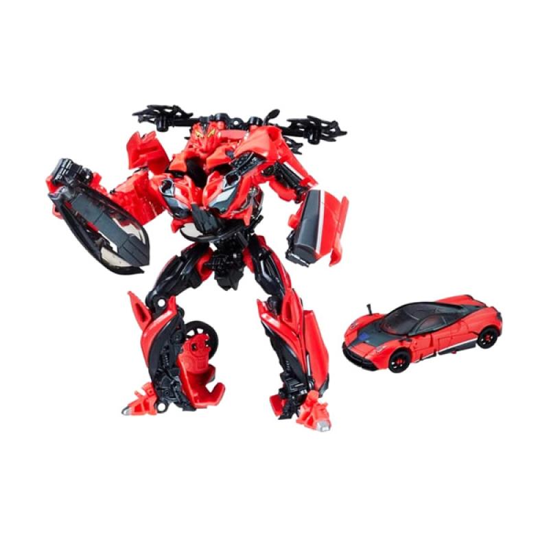 Jual Hasbro Transformers SS02 Stinger Studio Series Deluxe Class Action ...