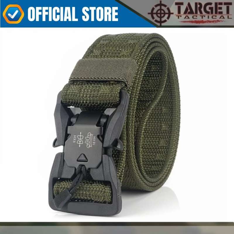 Promo Gesper Tactical TUSHI Delta One Ikat Pinggang Tactical Nylon ...