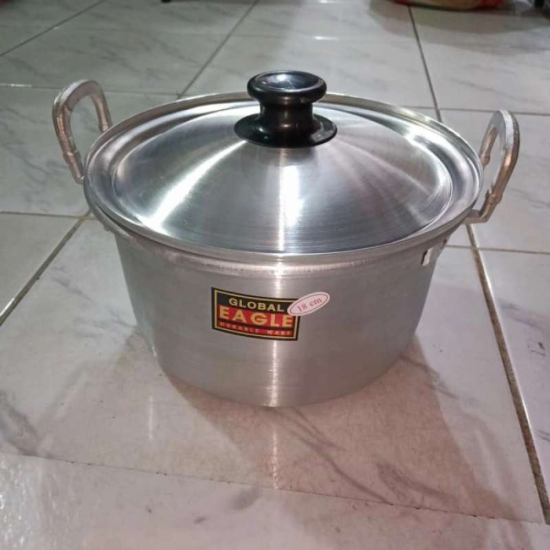 Promo PANCI TL / PANCI INDOMIE / PANCI TINGGI 18 CM JAWA / EAGLE Diskon ...