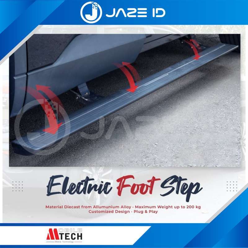 Harga Footstep Pajero 💯 Terbaru, Spesifikasi, & Kredit Juni 2026