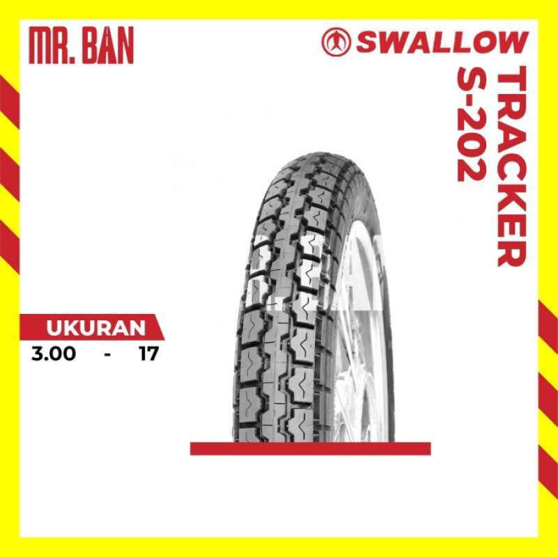 Jual Ban Swallow Tracker Terbaru Dengan Harga Termurah Di 2024 | Blibli