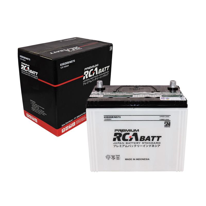 Jual Giias 2019 - Rca Battery Ns70 12v Aki Mobil For Isuzu Panther ...