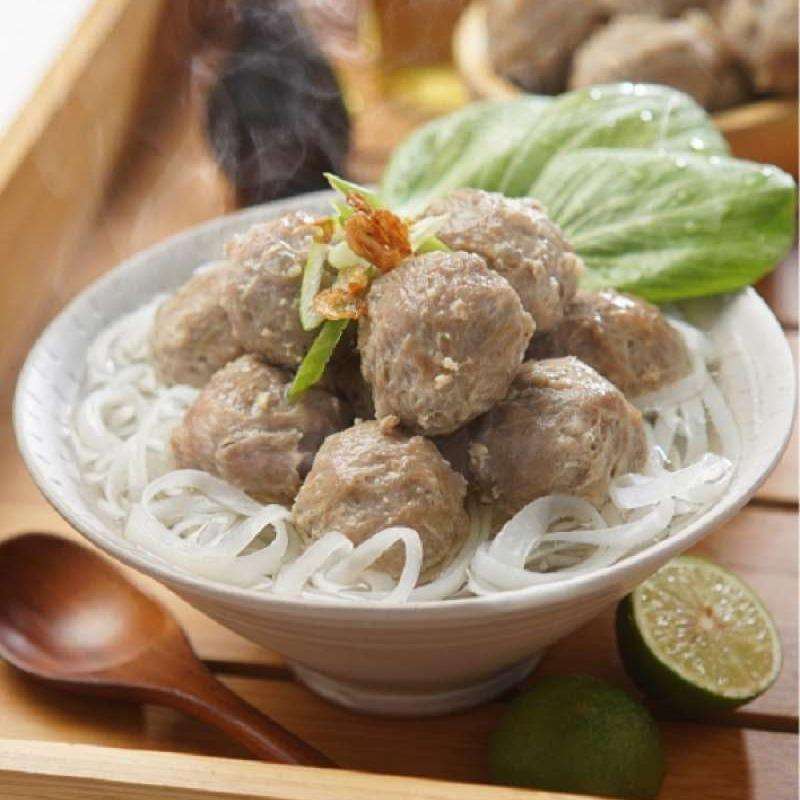 Jual Baso Daging Sapi Sumber Selera Isi 50 - Bakso Polos Di Seller ...