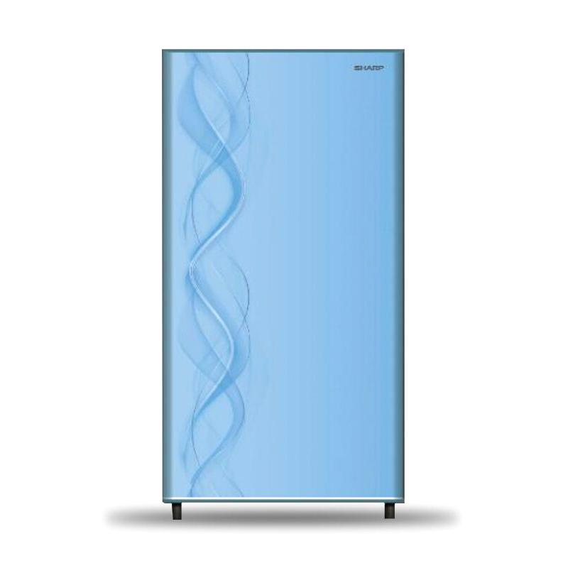 Jual SHARP SJ-N162-AP/AB/AS Kulkas 1 Pintu - Unit Only BLUE Jakarta ...