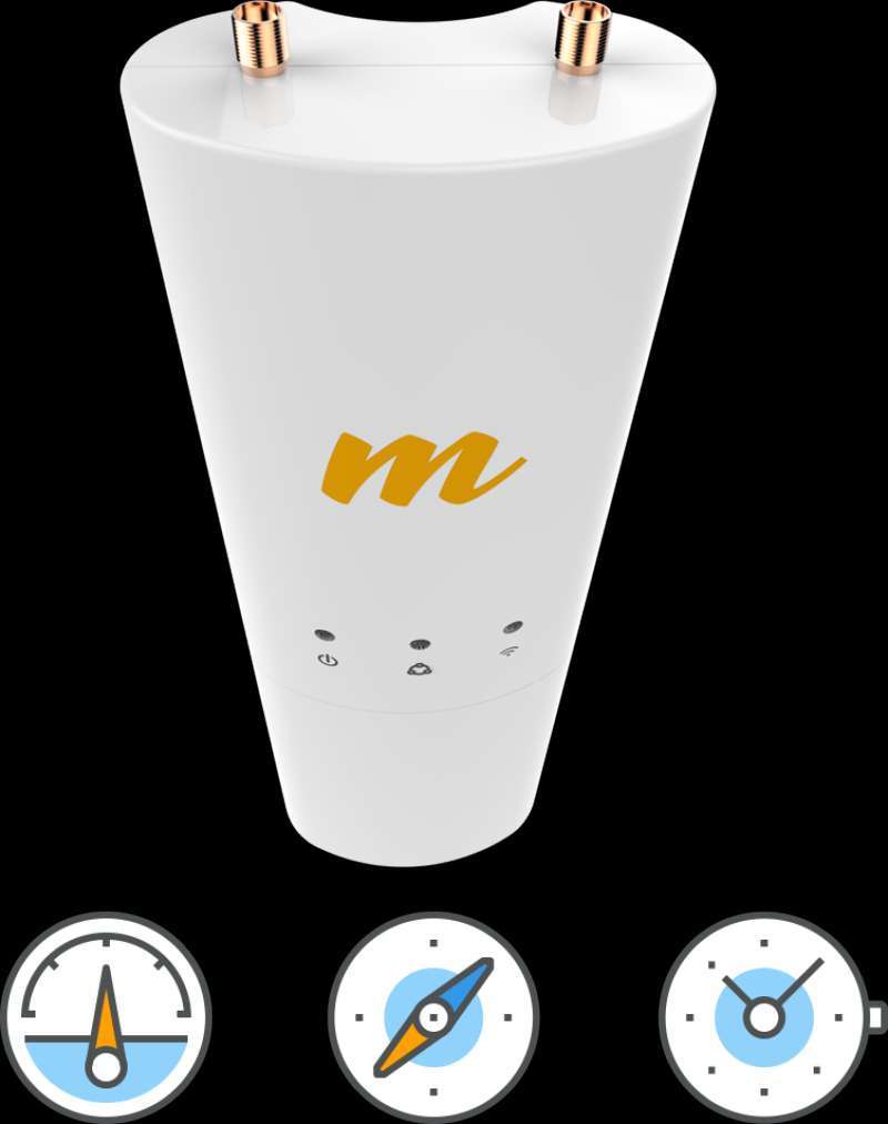 Jual Mimosa C5C PTP, PTMP Garansi Resmi di Seller MimosaNetwork - Kamal ...