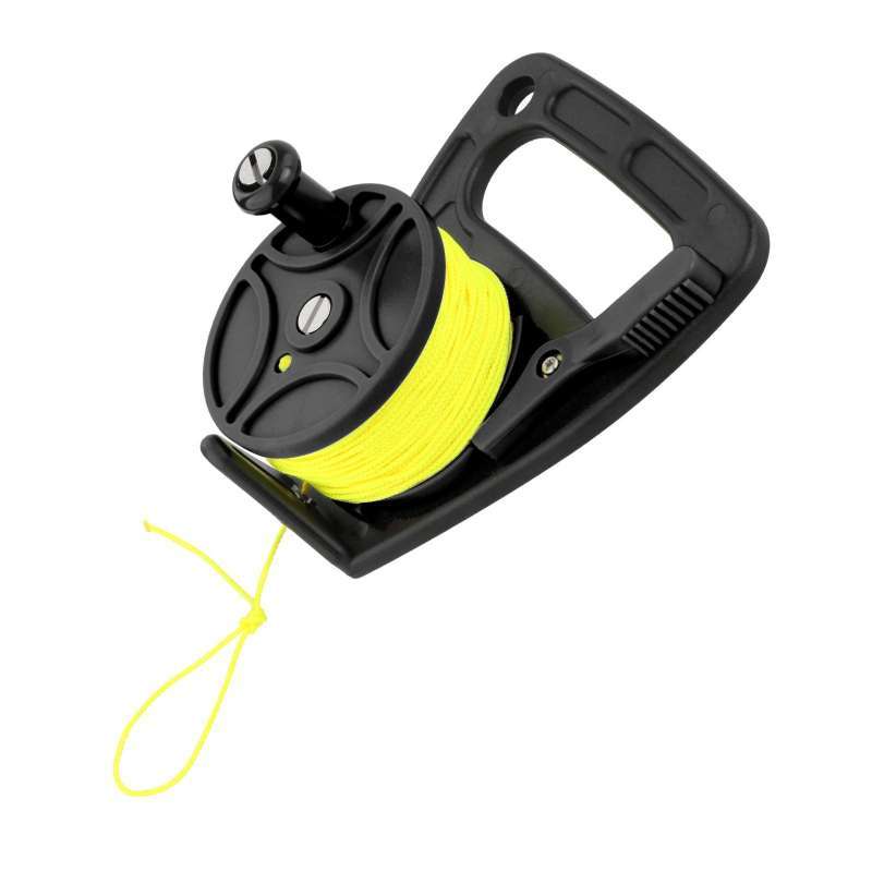 Promo Multi Purpose Scuba Diving Line Reel with Handle Safety Gear ...