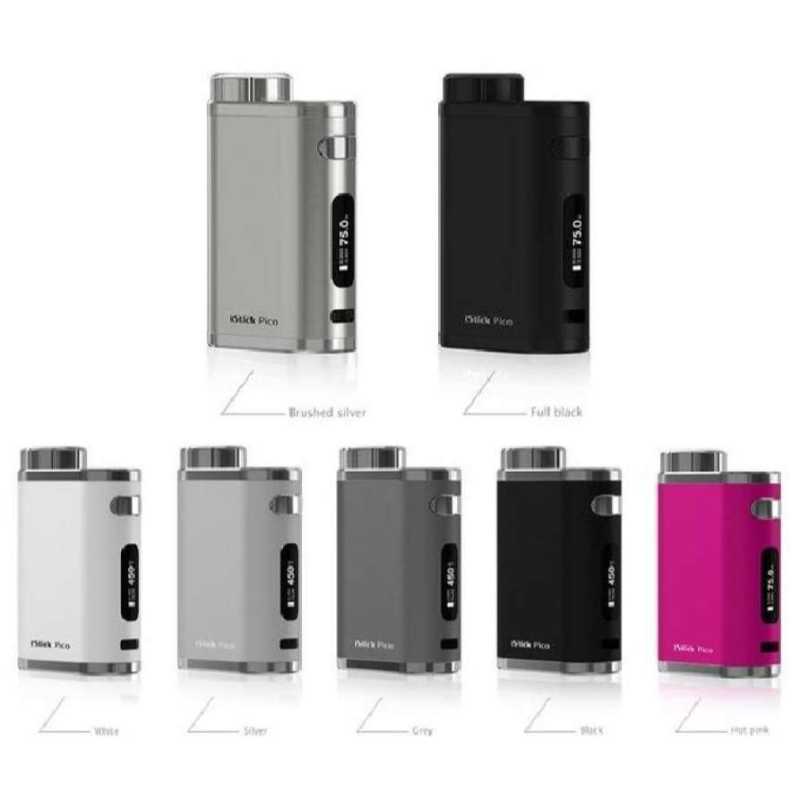 Jual Eleaf iStick Pico 1 75W Box Mod 100% Authentic di Seller ...