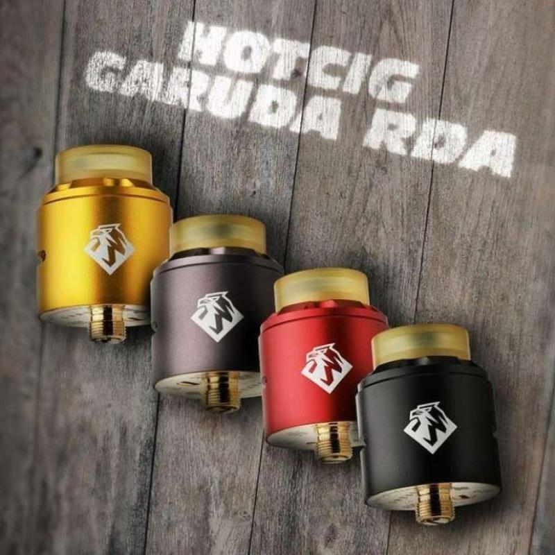 Jual Hotcig Garuda RDA 24MM 100% Authentic di Seller Jakartavapers ...