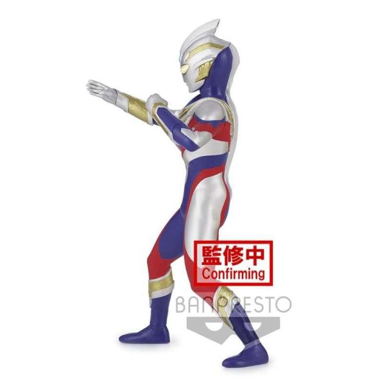 Jual Ultraman Trigger Hero's Brave Multi Type (a) 18115 / Figure ...