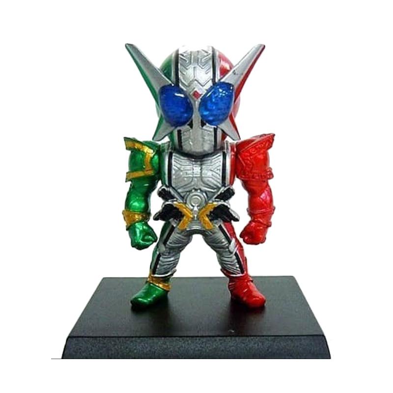 Jual Bandai Converge Kamen Rider V9 W Cyclone Accel Extreme Secret ...