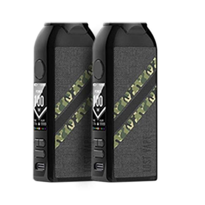 Jual Lost Vape Back To Basic Btb 100w Mod Only 100% Authentic ...