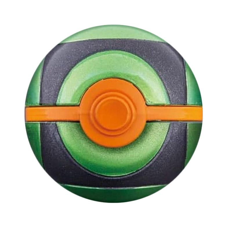 Jual Bandai Pokemon Poke Ball Collection Revival Pokeball Dark Ball Di ...