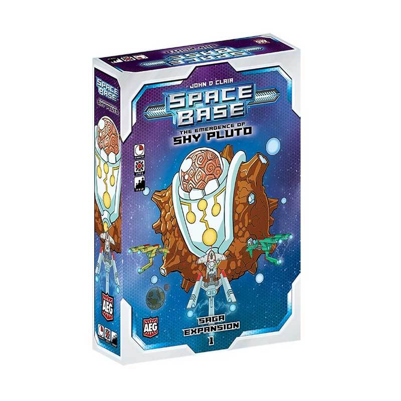 Jual AEG Space Base The Emergence of Shy Pluto Expansion Board Game di ...