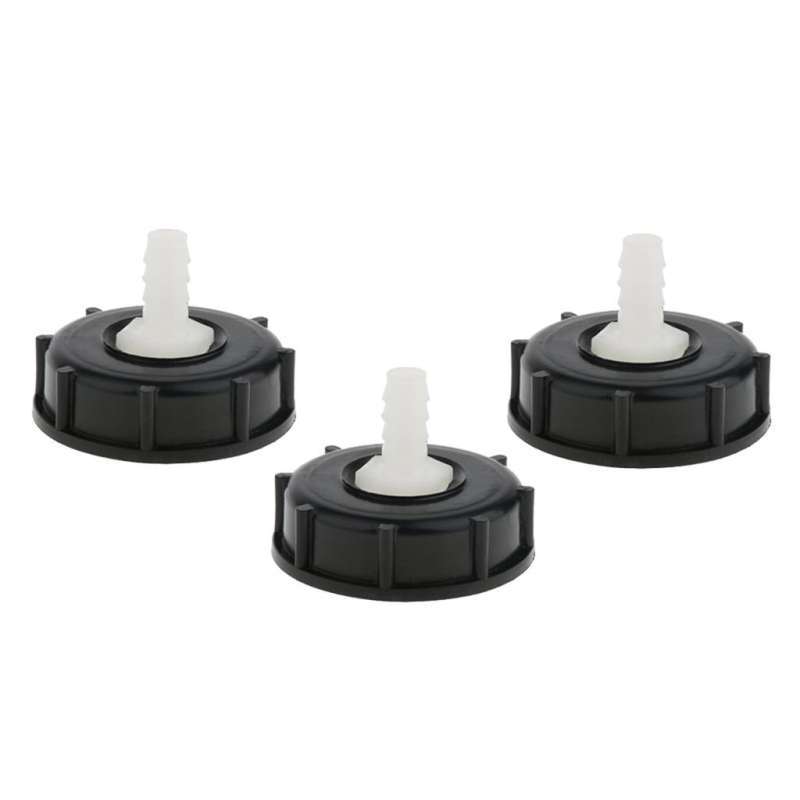 Jual 3pcs 2'' IBC Coarse Threads Valve IBC Tote Accessories IBC Tote ...