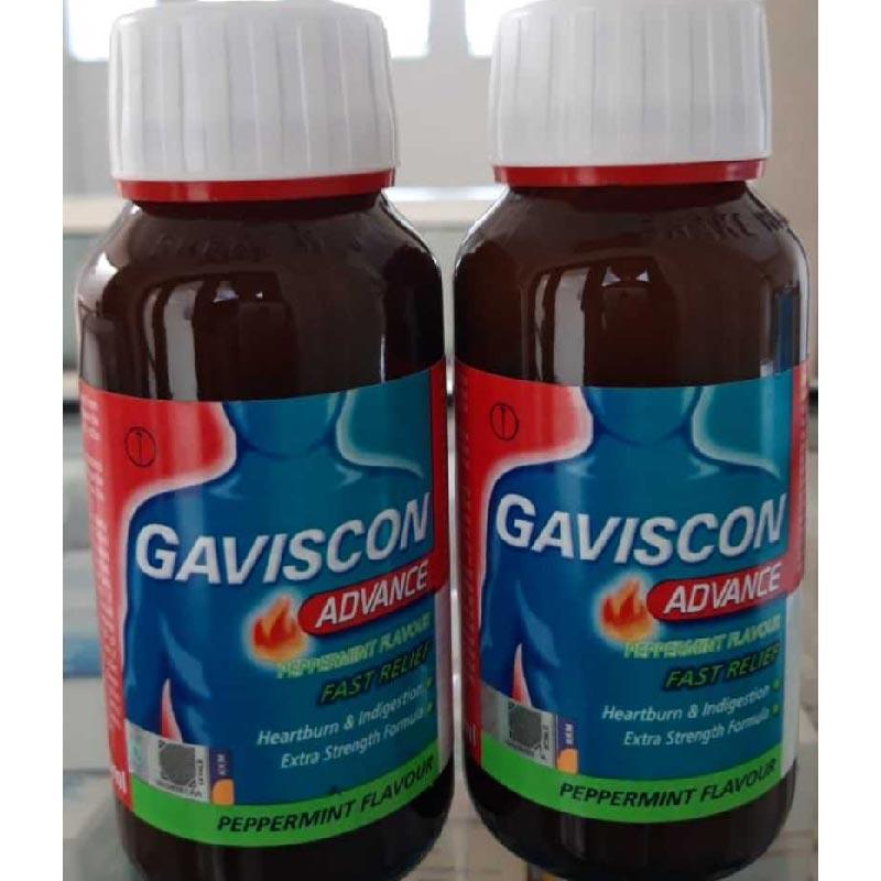 Gaviscon Advance Liquid Lengkap Harga Terbaru Maret 2024 | Blibli
