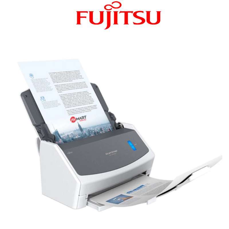 Jual Scanner Fujitsu Ix1400 Adf - 40 Lembar/menit - (a4/legal/folio) Di Seller Codena - Sukaluyu ...