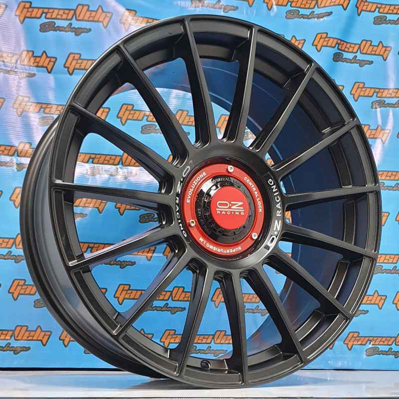 Jual Velg Oz Racing Superturismo Terbaru Dengan Harga Termurah Di 2024 ...