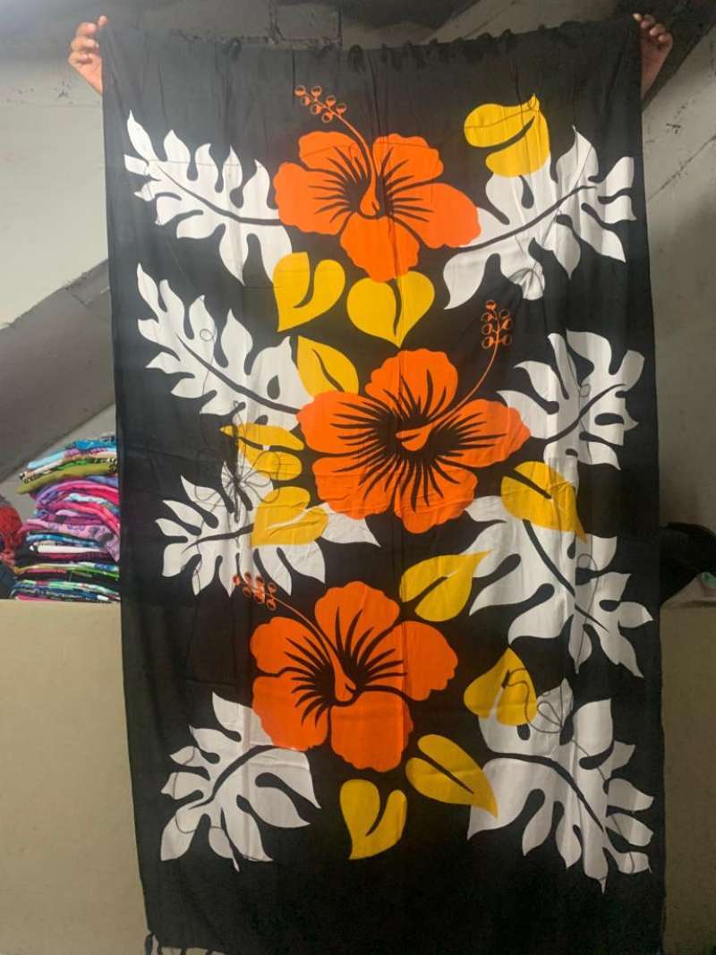 Promo Kain Pantai Bali / Sarong bali / bisa untuk rok - 18 Oren Diskon ...