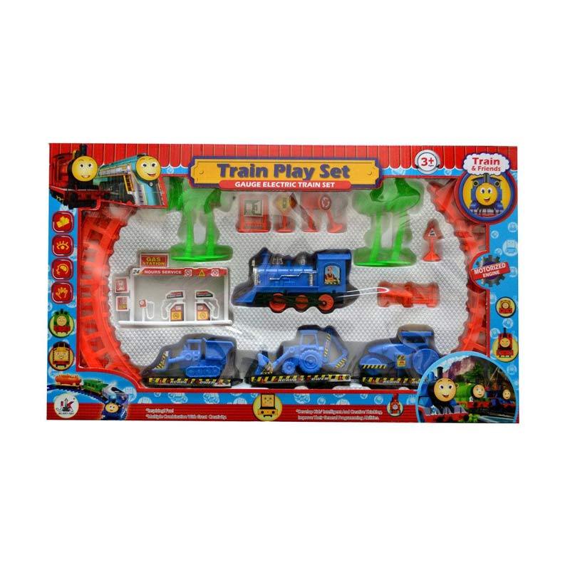 Jual Thomas And Friends Mainan Kereta Api Train Play Set Mainan Anak Di
