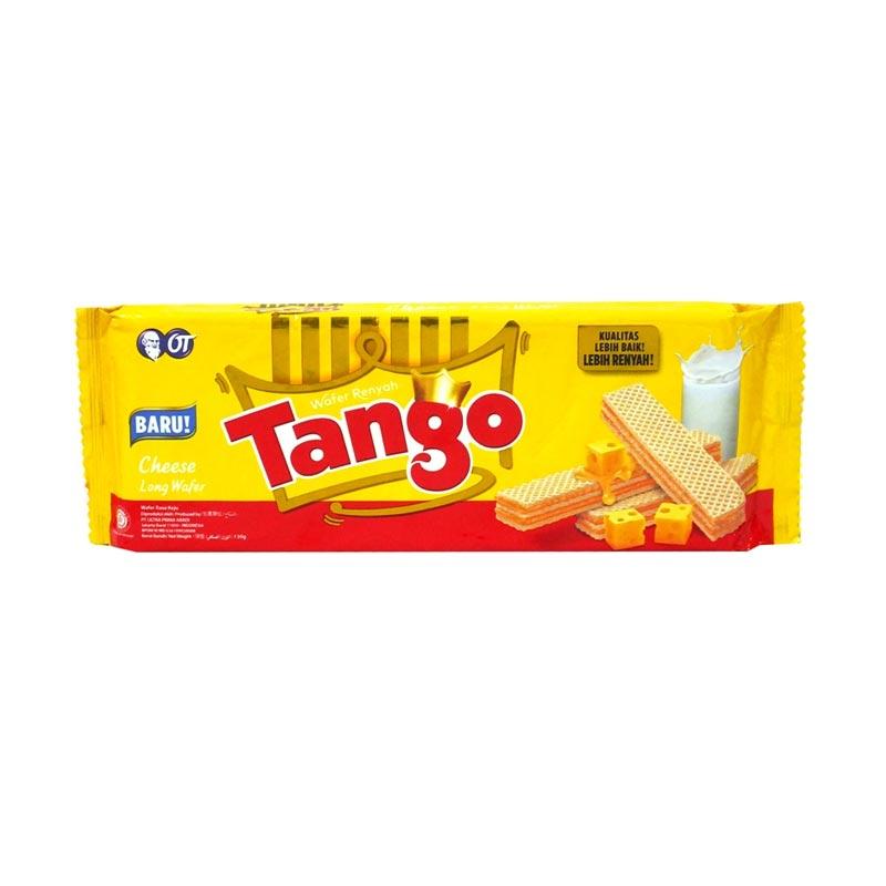 Jual Tango Keju Long Wafer [130 g/ Plastik] di Seller Ramayana Cibitung ...