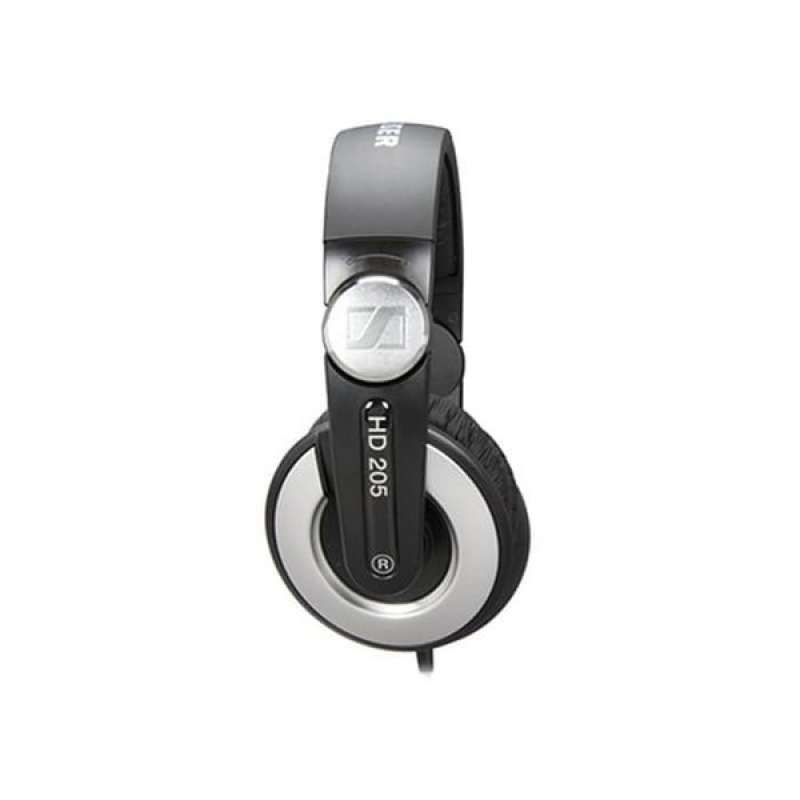 Jual Sennheiser Hd 205 Ii / Hd205Ii / Hd205 Ii Original Made In Germany ...