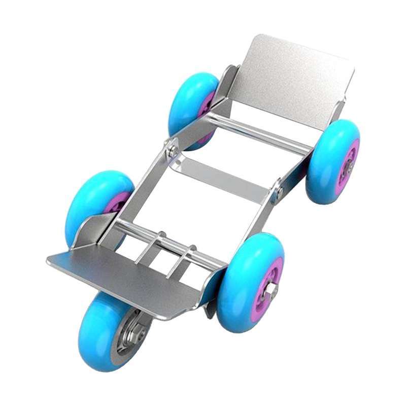 Promo motorcycle electric car moving device Cart Motorcycle Trailer ...