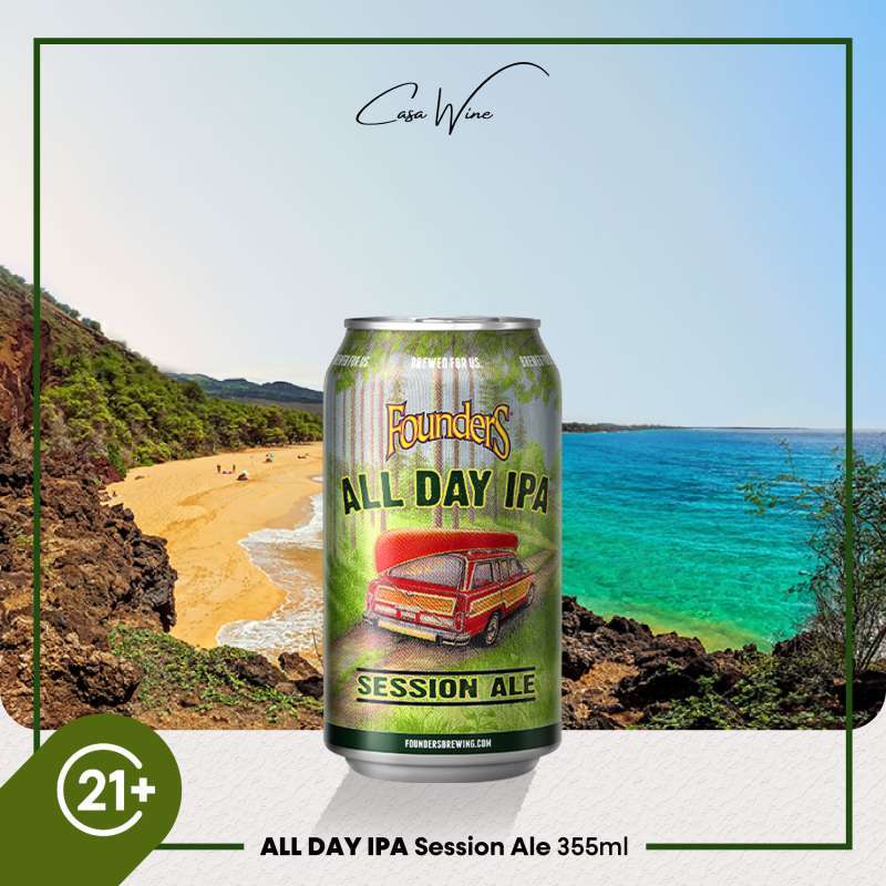 Jual All Day IPA di Seller Casa Wine Official Store - Karet Kuningan ...