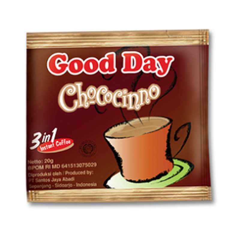 Yuk Cicipi Segera! 15 Rekomendasi Good Day Coffee Indonesia Terbaik ...