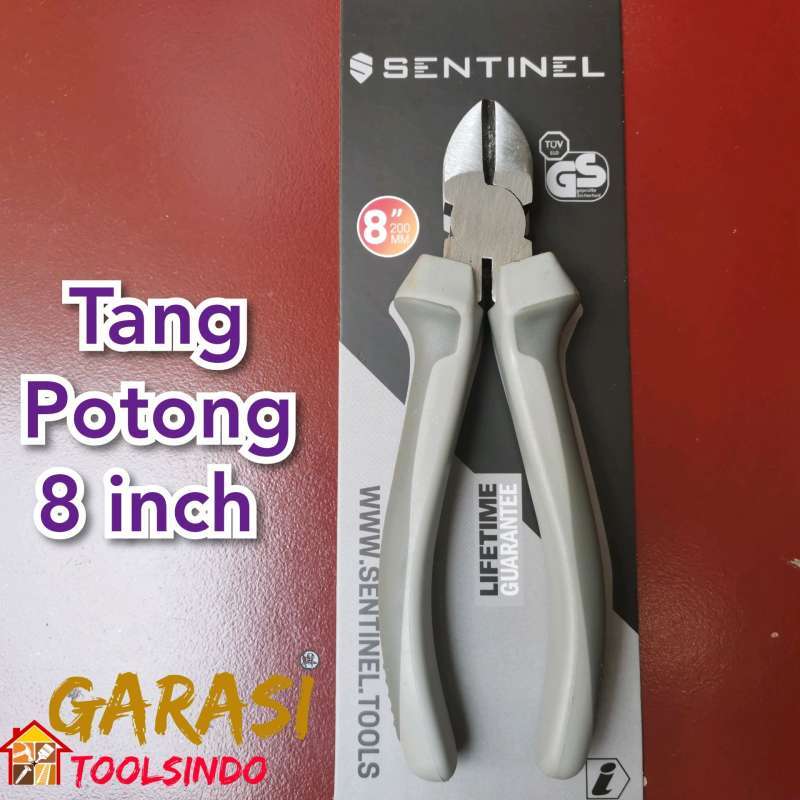 Promo Tang Potong 8Sentinel diagonal cutting plier 8 inch tang potong 8 ...