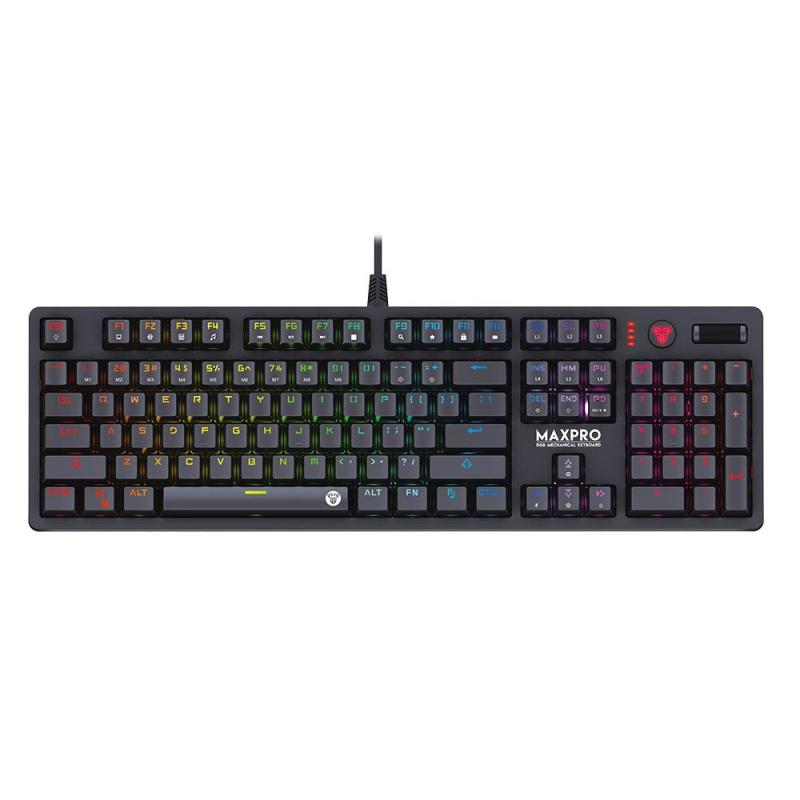Jual Fantech MK851 Mechanical Max Pro RGB Keyboard Gaming di Seller ...