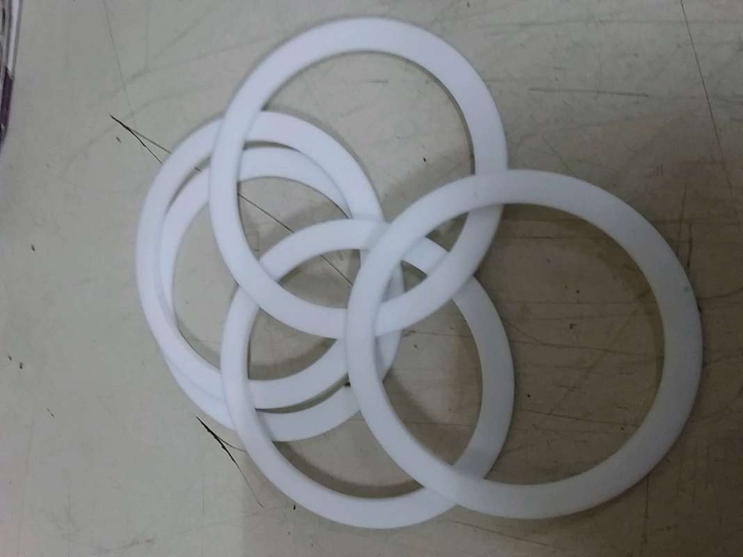 Jual Seal back up ring dimensi 18x14x1.2 PTFE-P (teflon) di Seller ...