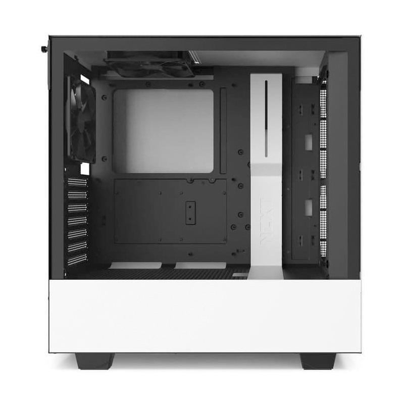 Jual Nzxt H510 With Type-C Port Casing PC - Matte White di Seller ...