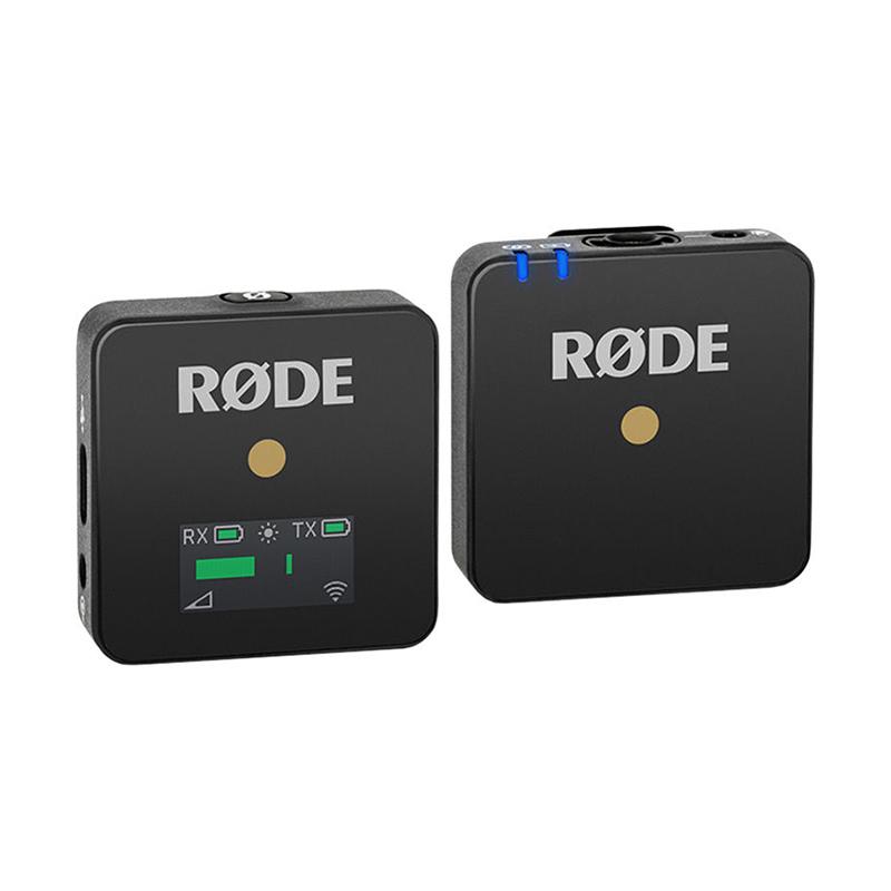 Jual Rode Wireless GO Compact Digital Wireless Microphone di Seller ...