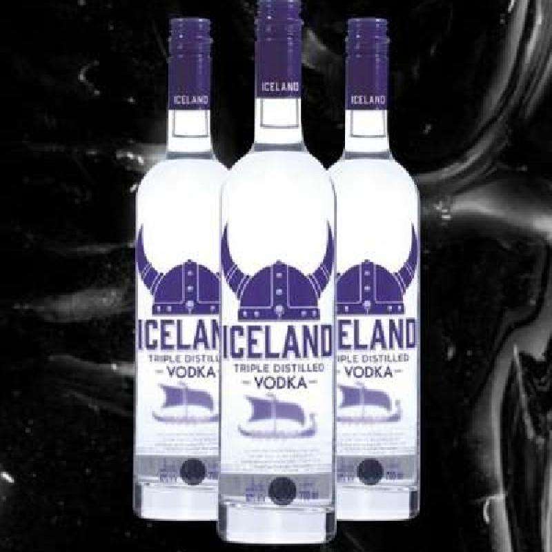 Jual Iceland Vodka 700ml di Seller SerbaLaris - Padasuka, Kota Bandung ...