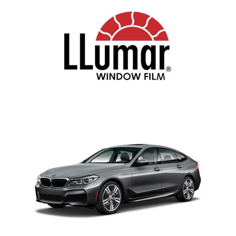 Jual LLumar Window Film OEM Series Kaca Film Mobil for BMW Series 6 ...