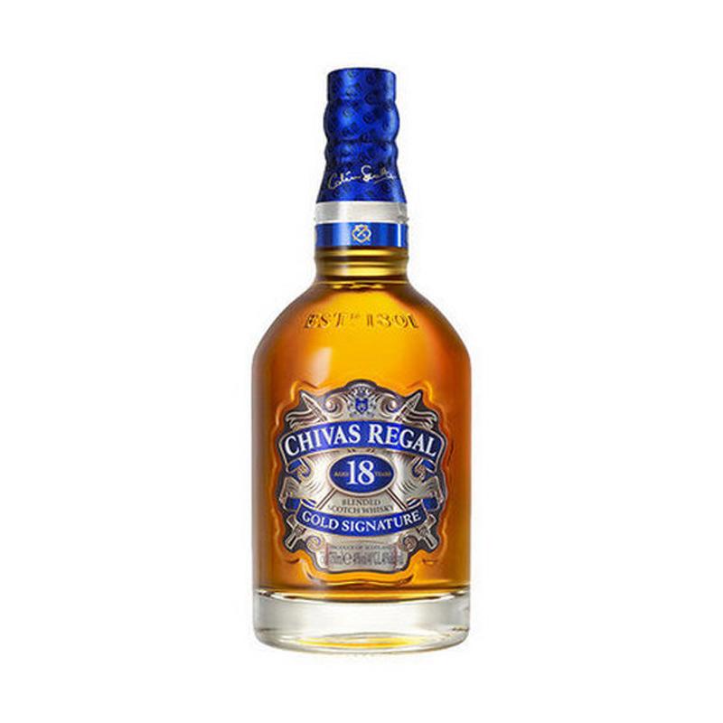 Jual Chivas Regal 18 Years Old Minuman Alkohol [750 Ml] Di Seller Vines ...