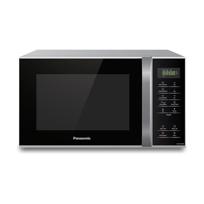 Jual Panasonic Nn-st34hm Microwave Oven Di Seller Mega Elektronik ...