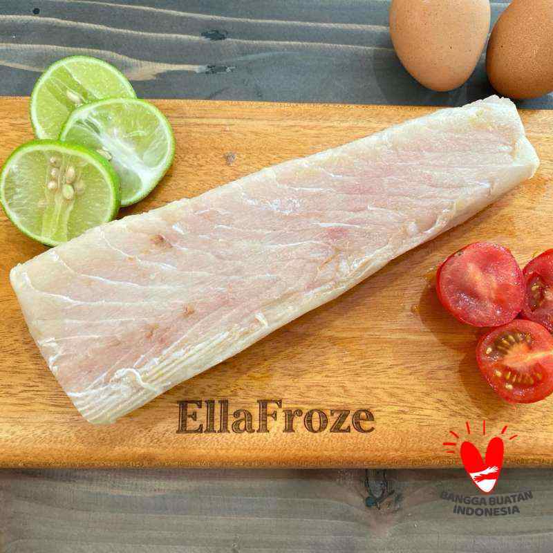 Jual Ikan Tenggiri Fillet 500 Gr EllaFroze di Seller EllaFroze Jakarta ...