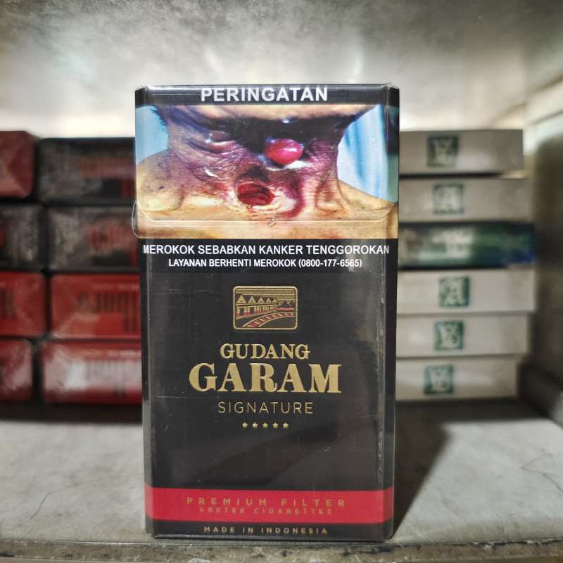 Jual Rokok 1 Slop Signature Harga Grosir Juli 2024 - Blibli