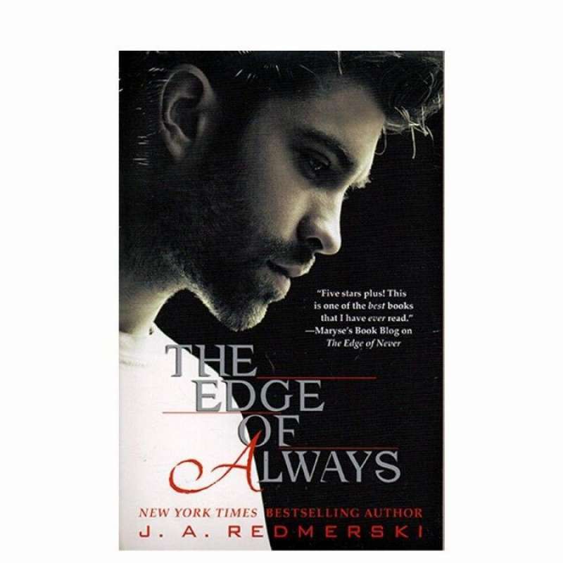 Promo Original THE EDGE OF ALWAYS Buku Art Novel Import Diskon 3% di ...