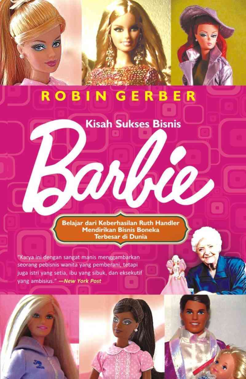 Promo Original KISAH SUKSES BISNIS BARBIE Buku Self Improvement ... Promo Original KISAH SUKSES BISNIS BARBIE Buku Self Improvement ...