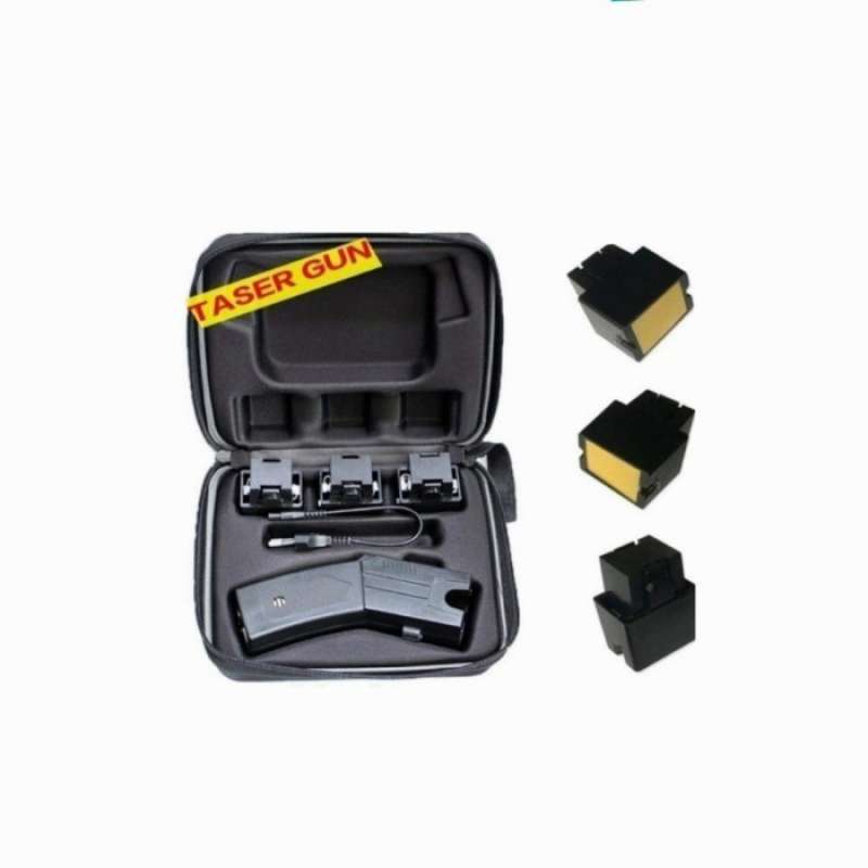 Jual Taser Pistol Original Murah - Harga Diskon April 2024 | Blibli.com