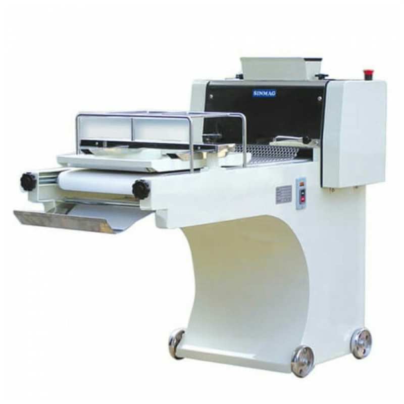 Jual Dough Moulder Sinmag Sm-307 Mesin Pencetak Adonan Roti Bread ...