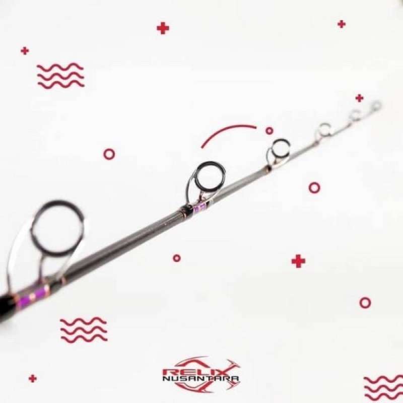 Jual Limited Joran Bobara Andy Widjaja Series Pe 4-5 Relix Nusantara di Seller Cavalina Store ...