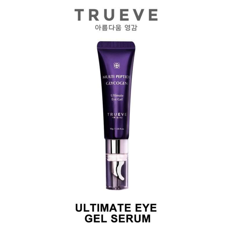 Promo TRUEVE MULTI PEPTIDE GLYCOGEN ULTIMATE EYE GEL SERUM - KRIM MATA ...