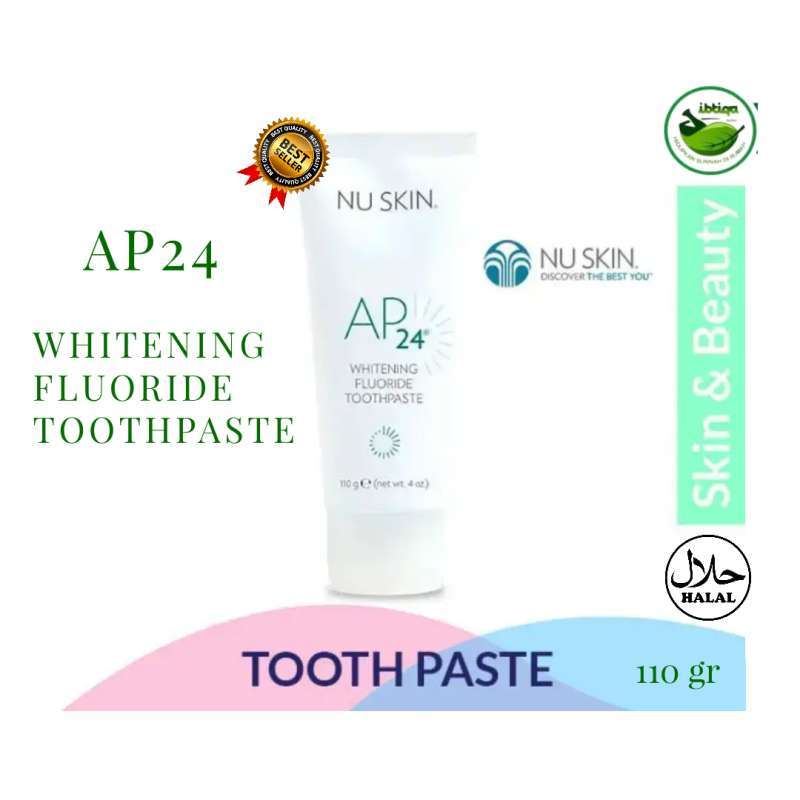 Ap24 Whitening Toothpaste Lengkap Harga Terbaru April 2024 | Blibli