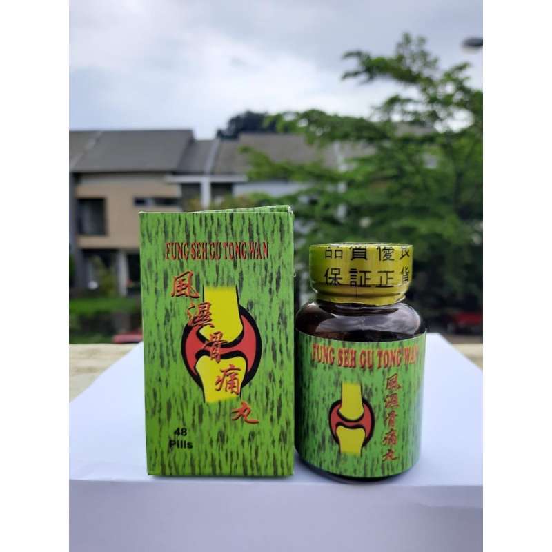 Promo Fung Seh Gu Tong Wan 30 Kapsul Diskon 8% Di Seller Yoras ...