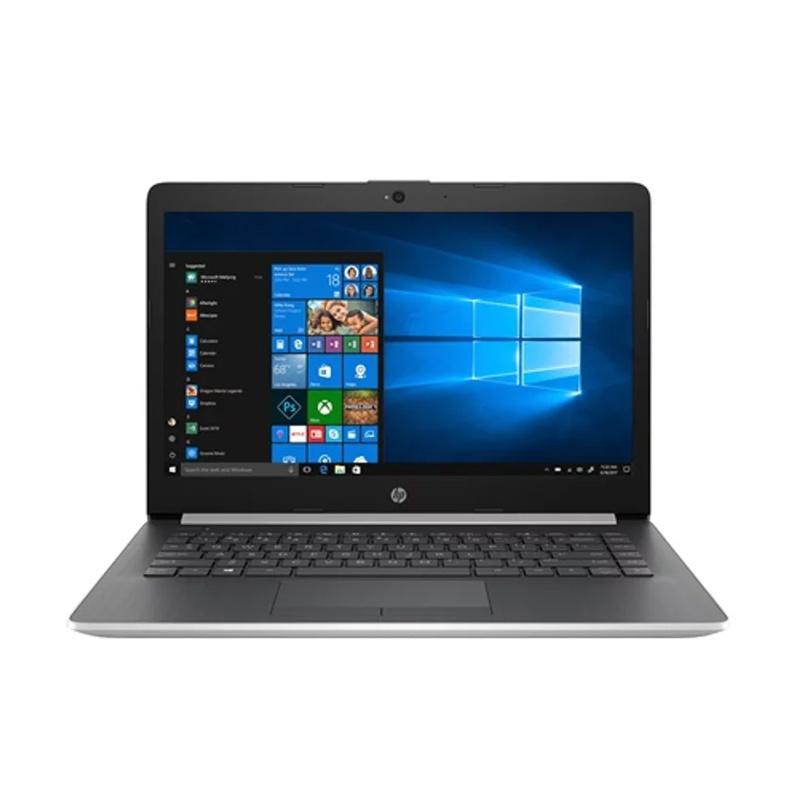 Jual HP 14s-dk0073AU Graphic W10 - Silver [AMD A4 9125|4GB DDR4|HD 1TB ...