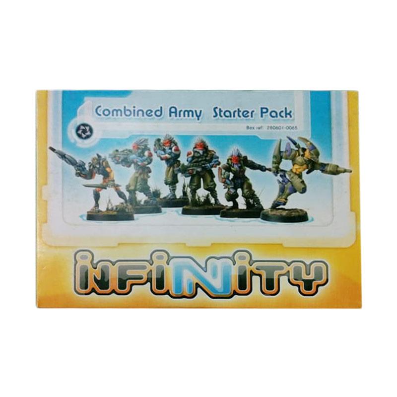 Jual Infinity Combined Army : Combined Army Starter Pack Box di Seller ...