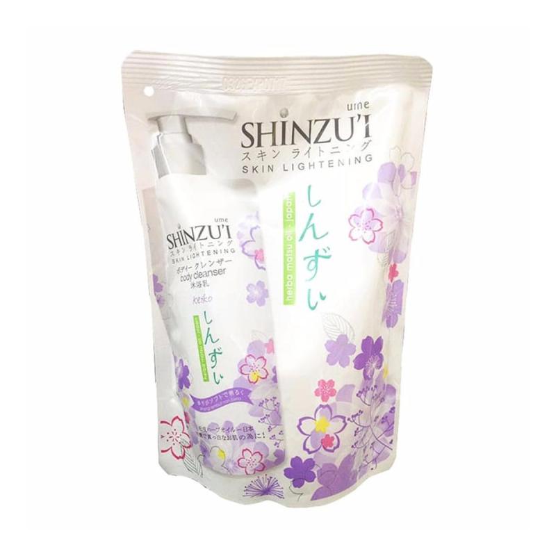 Jual SHINZU'I Body Cleanser Keiko 450ml di Seller Alfamidi Official ...